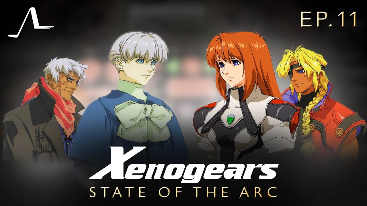 Xenogears Characters The Spriters Resource Full Sheet View