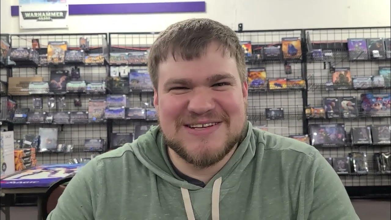 3rd Place Math Mech Deck Profile - YouTube