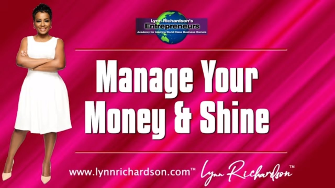 Managing Your Money By Making Your Light Shine | Manage Your Money ...