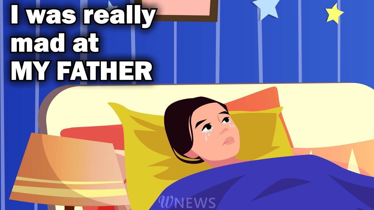 A real-life story: my father left the family and I haven’t seen him for ...