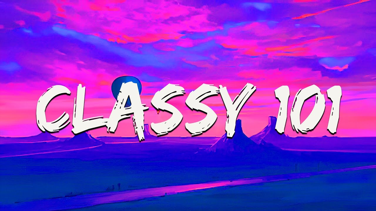 Feid, Young Miko - Classy 101 (Letra) - YouTube