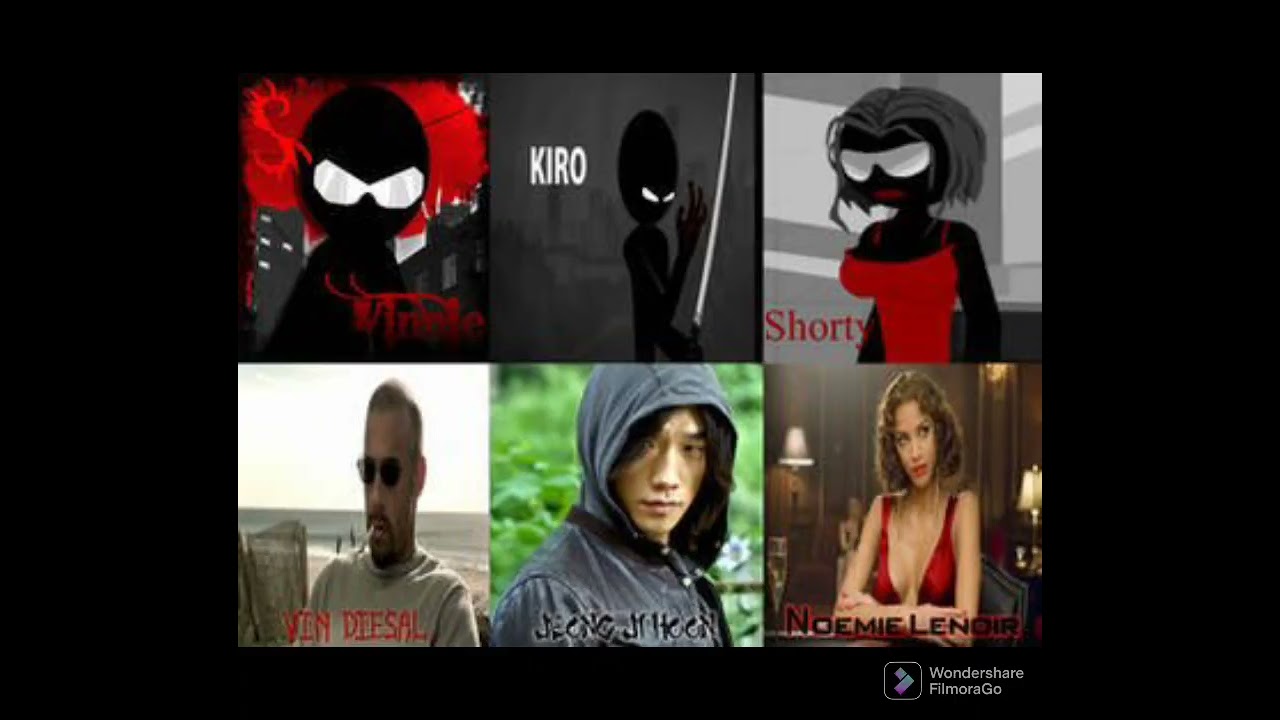 siftheads cool game vinnie kiro shorty - YouTube