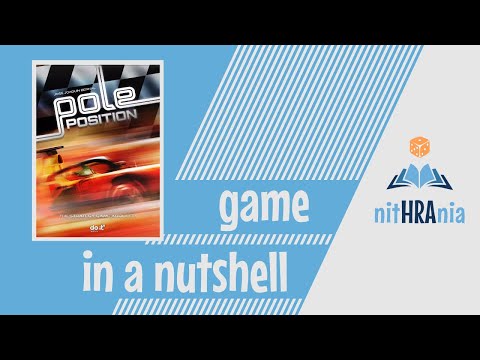 Pole Position | Board Game | BoardGameGeek