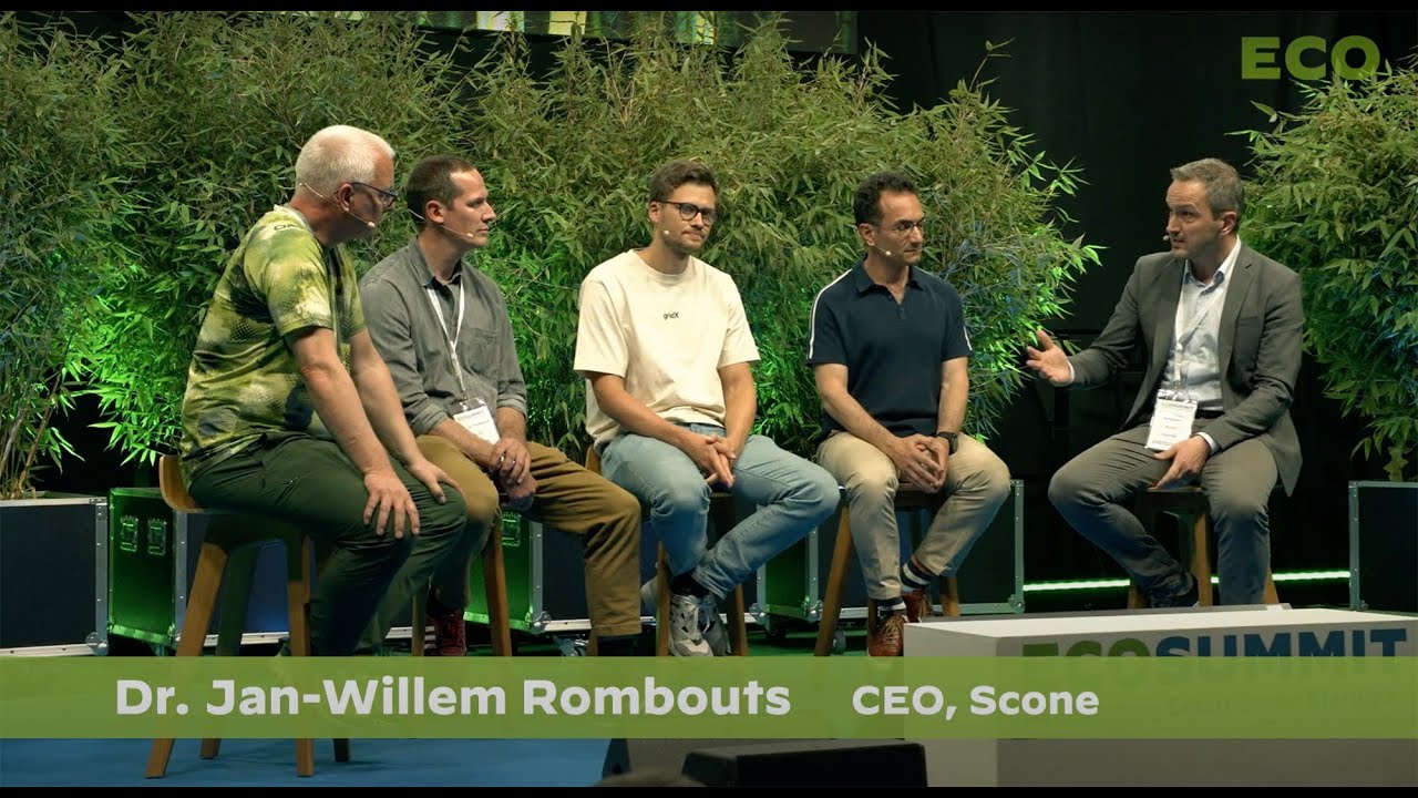 Gordon Thompson, David Balensiefen, Devrim Celal, Jan-Willem Rombouts ...