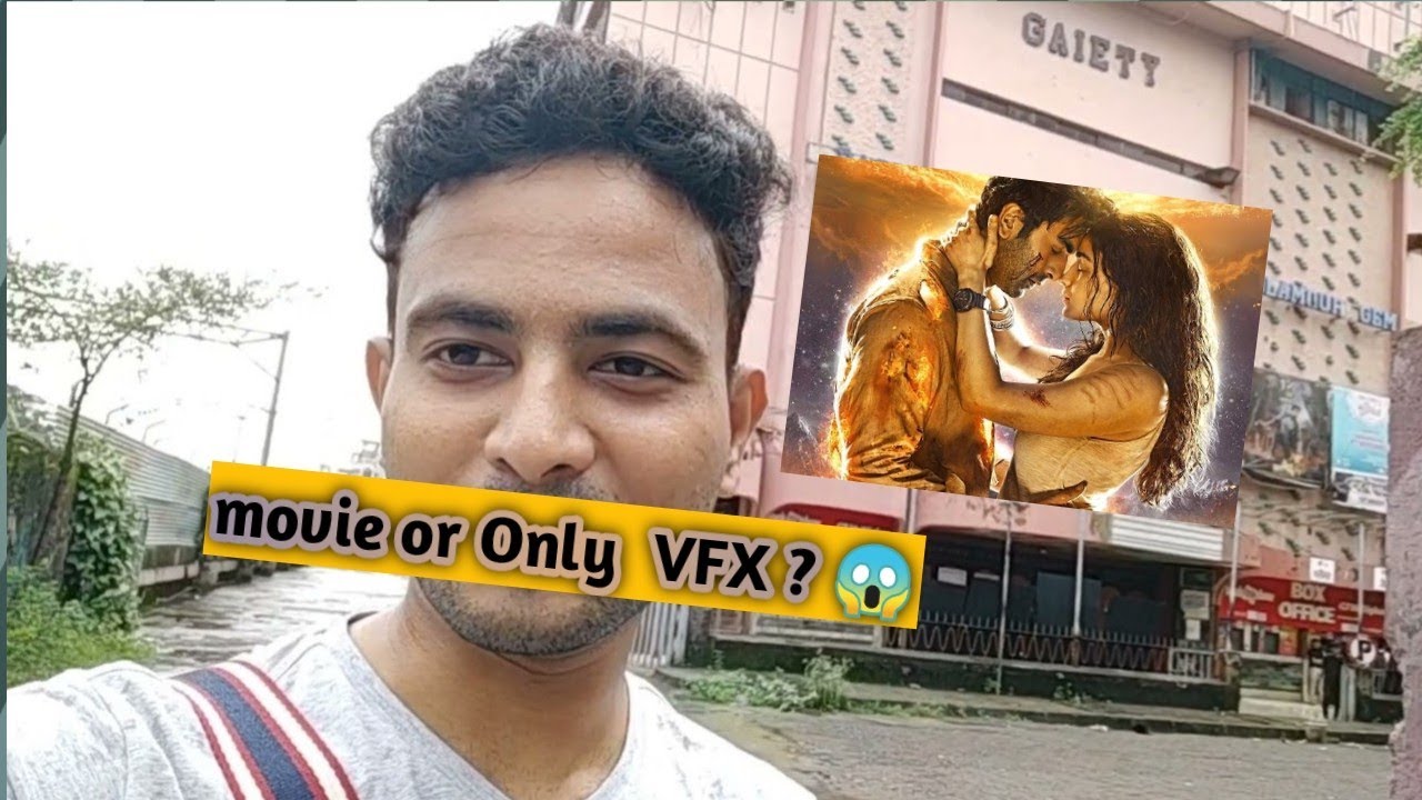 Brahmastra Movie Hit Or Flop ? At Gaiety galaxy Bandra | Ranbir Kapoor ...