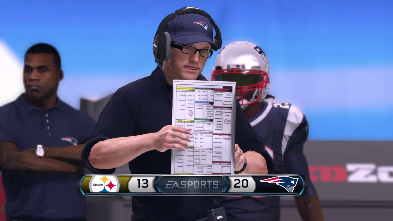Madden NFL 16 [PS4] - YouTube