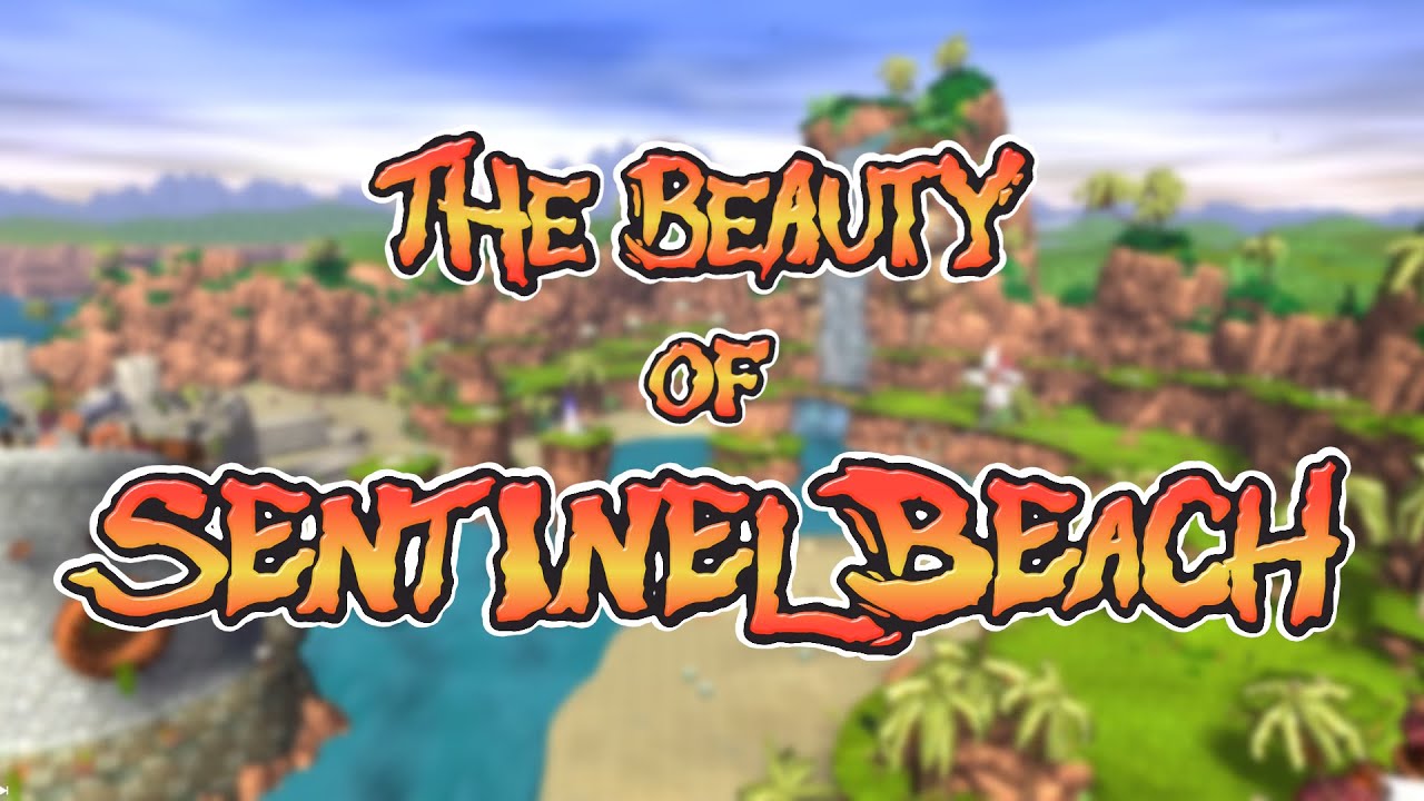 Why is Sentinel Beach so Memorable? - YouTube