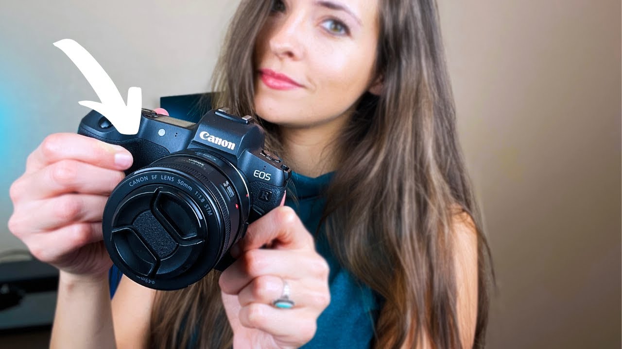 Canon EOS R Photo Samples - YouTube