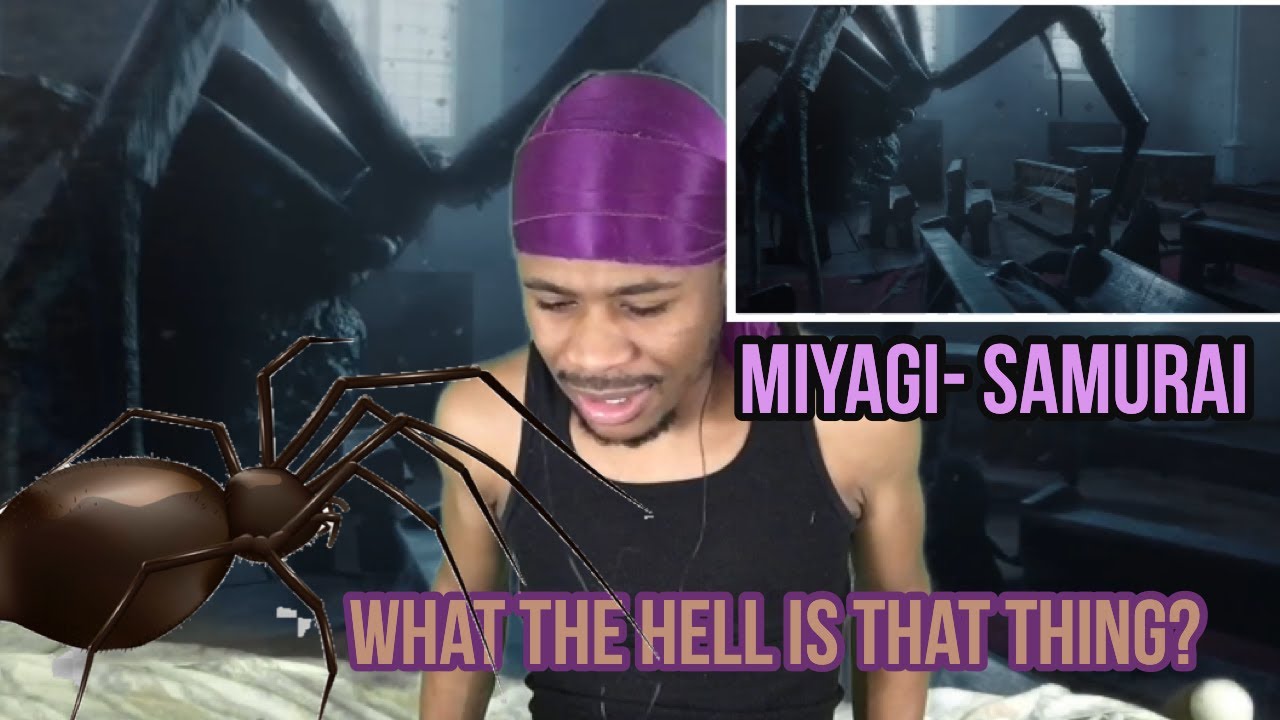 American Reacts to Russian Rap: Miyagi- Samurai (Official Video) - YouTube
