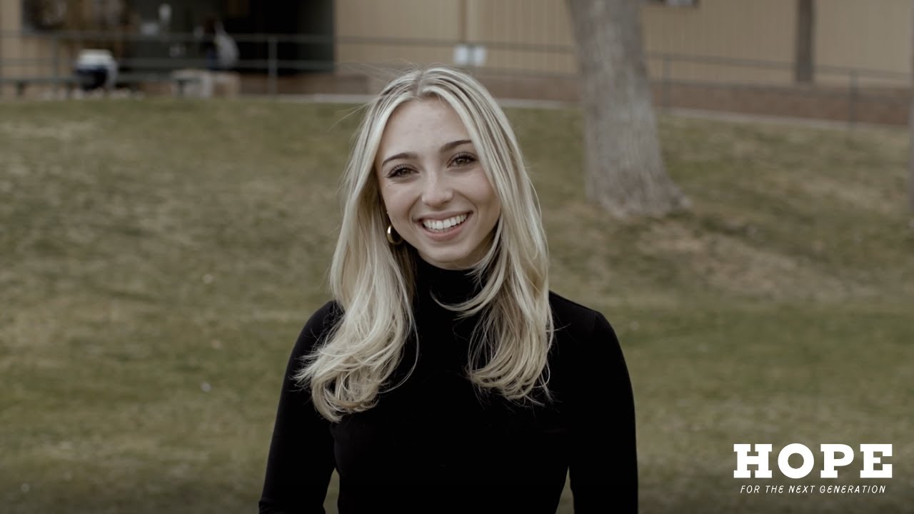 HOPE FOR THE NEXT GENERATION - YouTube