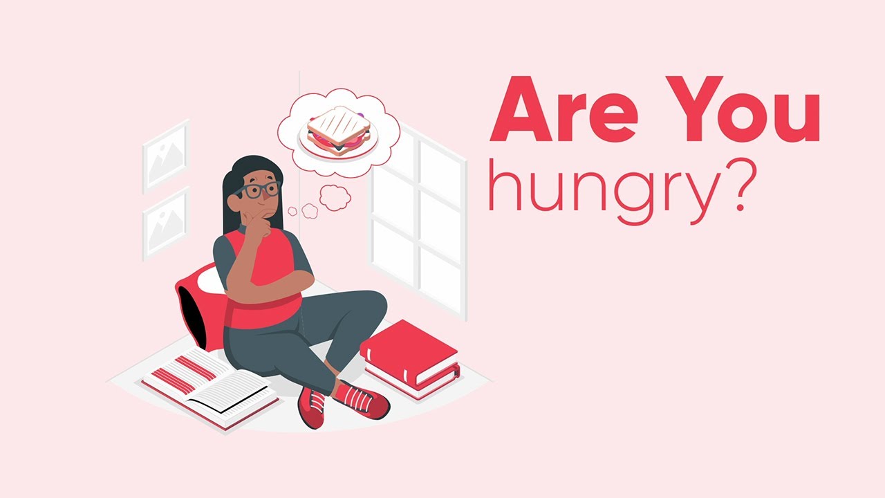 Are You Hungry? 2d Explainer Video | After Effects ||Motion Indoor ...
