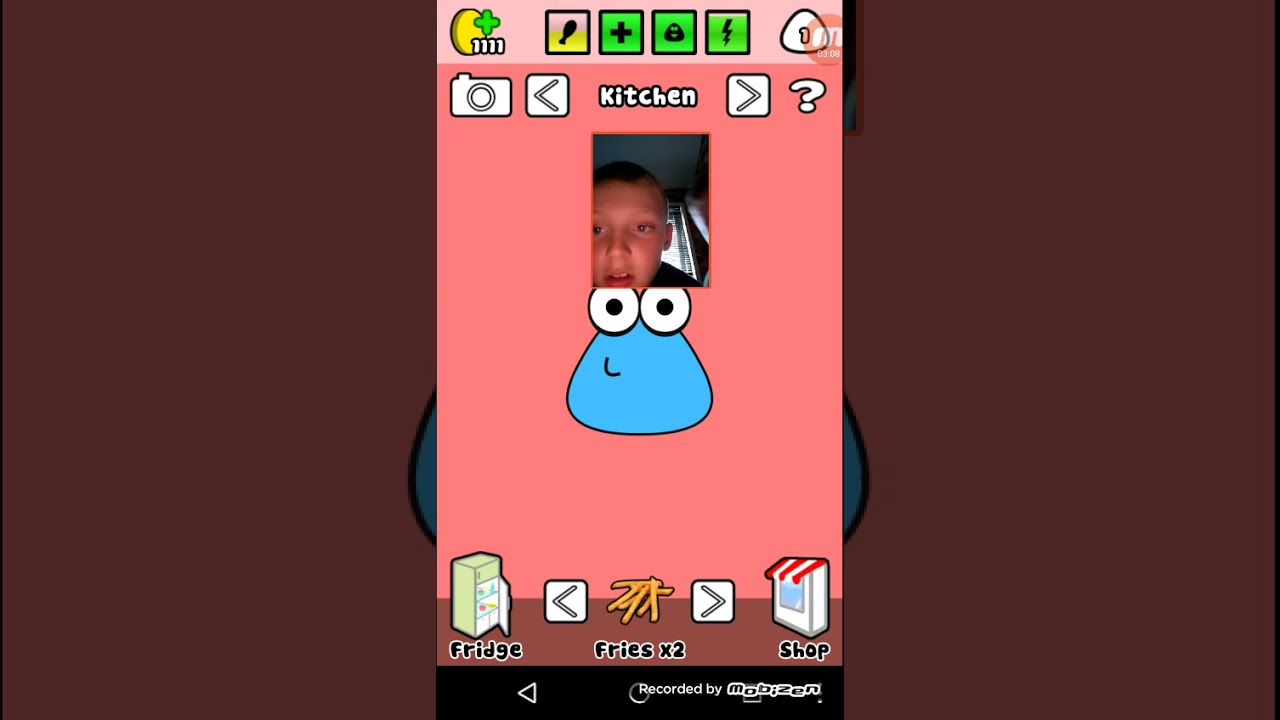 Fat pou | episode 1 - YouTube