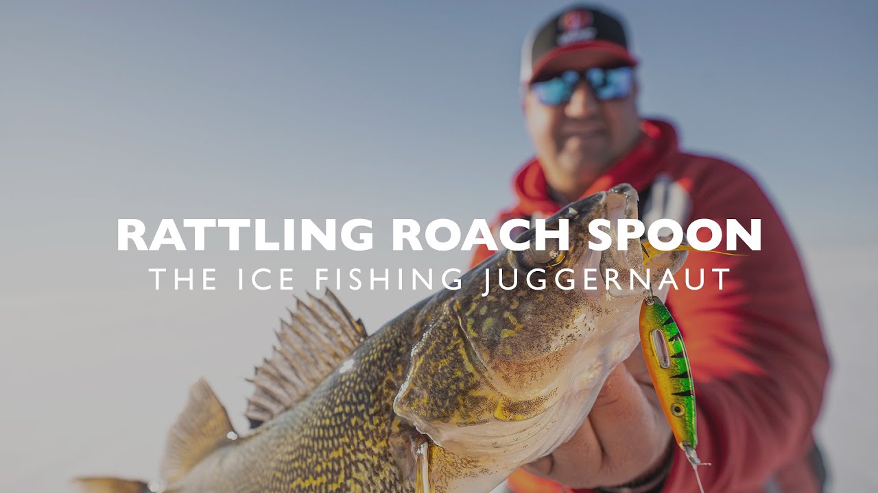 VMC® | Introducing the Rattling Roach Spoon - YouTube