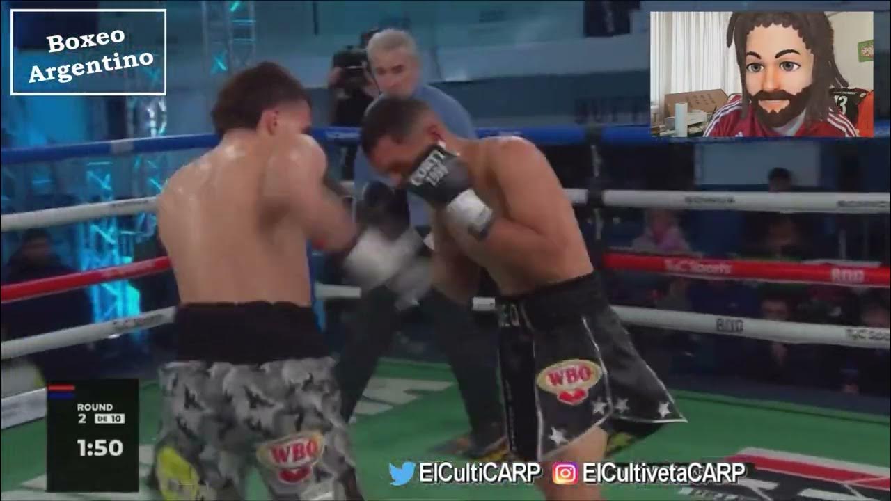 Alan Chaves vs Juan Ruiz ][ ElCultivetaBOX - YouTube