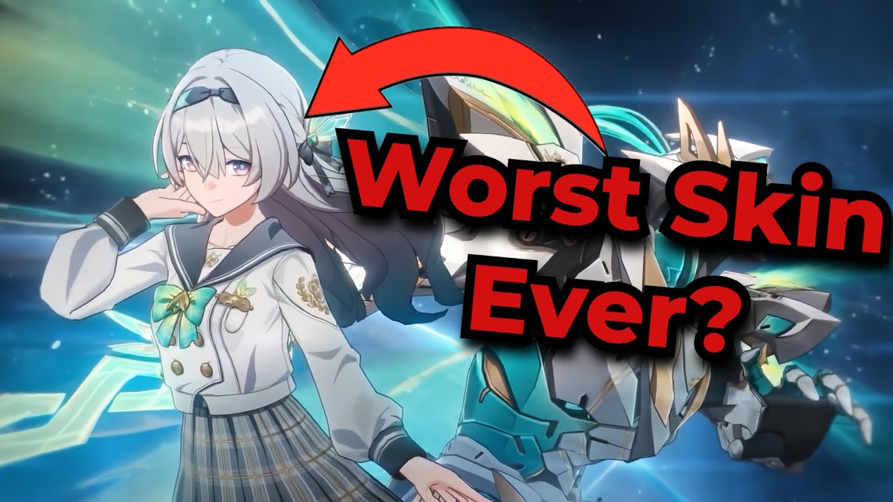 Firefly Skin is... - YouTube