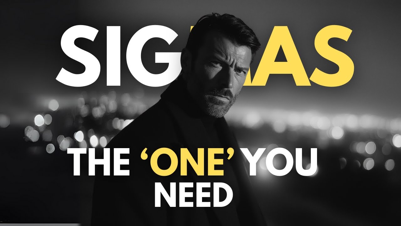 10 Reasons Sigma Males Are the Last You See Coming And The First You ...