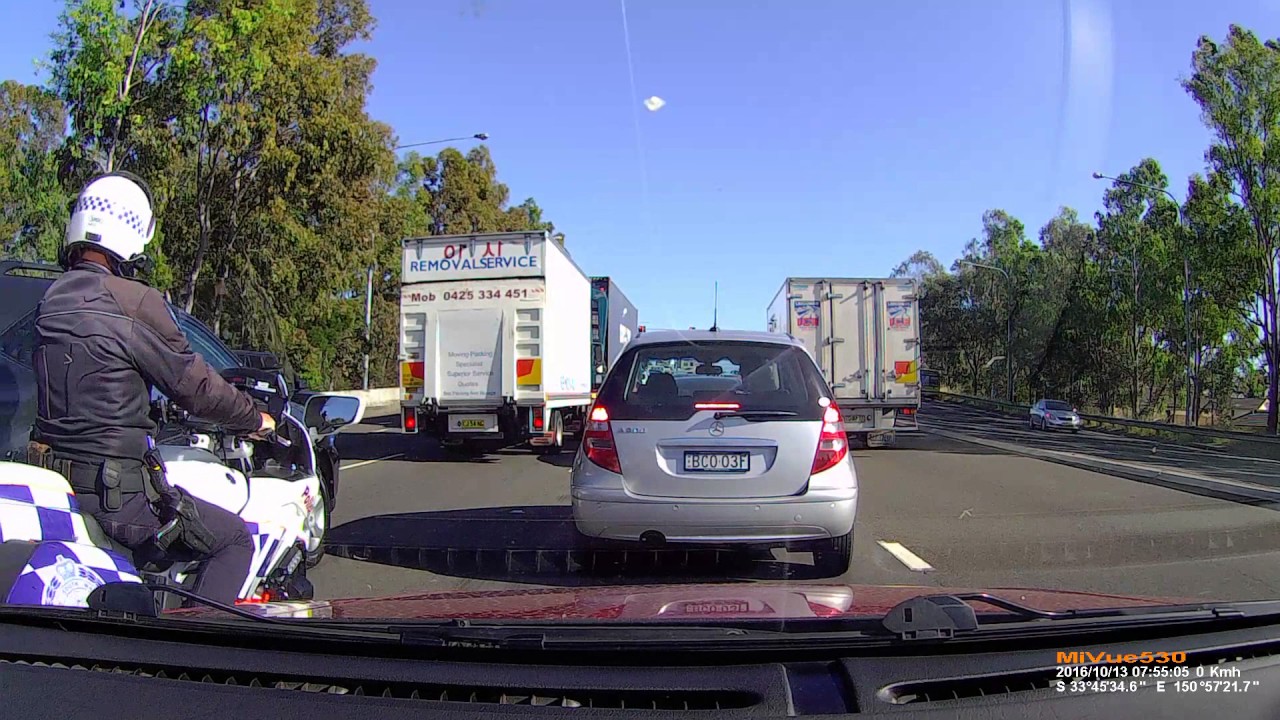 efficient hwp nsw police - YouTube