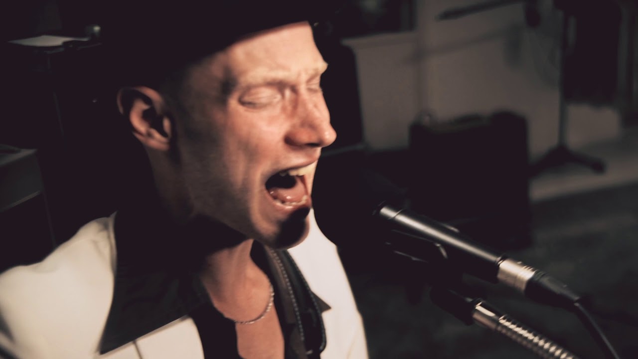 Christoffer Berg - Unexpected Understanding - YouTube