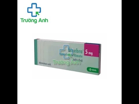 Bixebra - Thuốc điều trị đau thắt ngực - YouTube