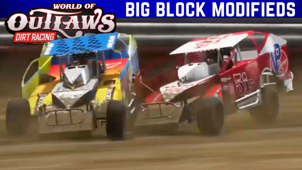 Fastest on the All Time leaderboards | Big Block Modified Series at ...