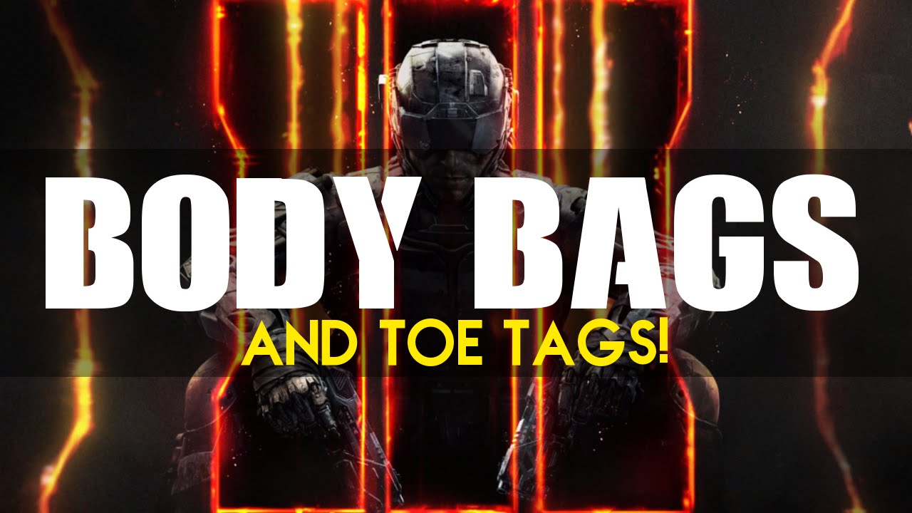 BLOPS3 - Body Bags & Toe Tags (Part 3) - YouTube
