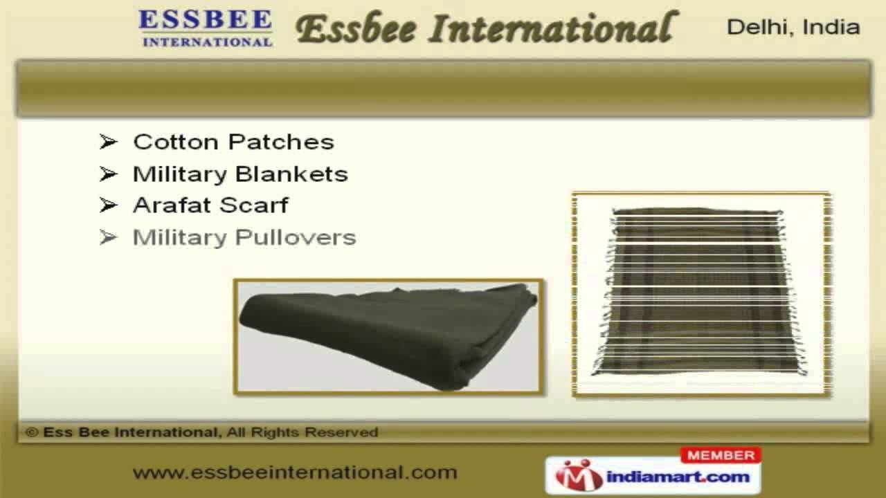 Bags & Badges By Ess Bee International, New Delhi - YouTube