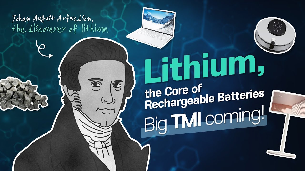 Useful Knowledge About Lithium, the Key Mineral of Rechargeable ...