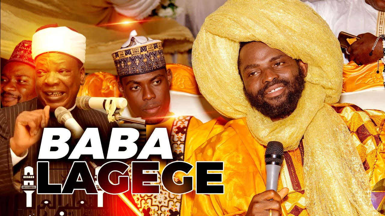 Mudirul Markaz (BABALAGEGE) - Sheikh Ahmad Labeeb Ijoba - YouTube