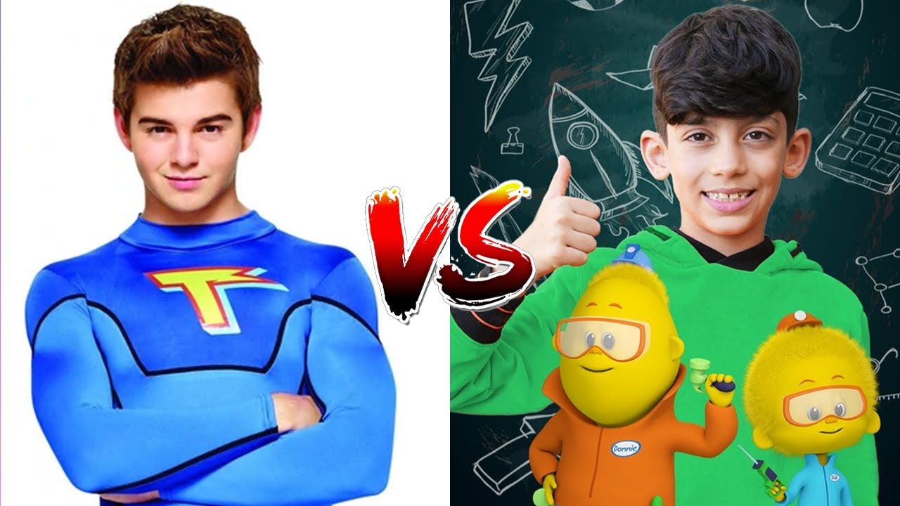 Jack Griffo ( The Thundermans Max ) Vs Jason Vlogs Stunning ...
