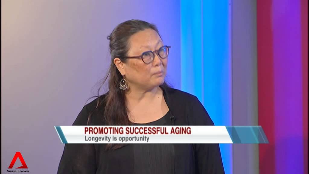 4 Dec 2013: Interview with Dr Mary Ann Tsao - YouTube