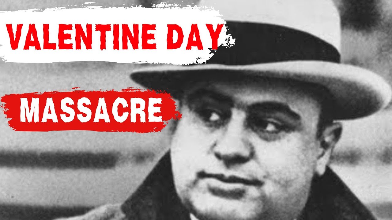 Al Capone's St Valentine's Day Massacre in Chicago Explained - True ...