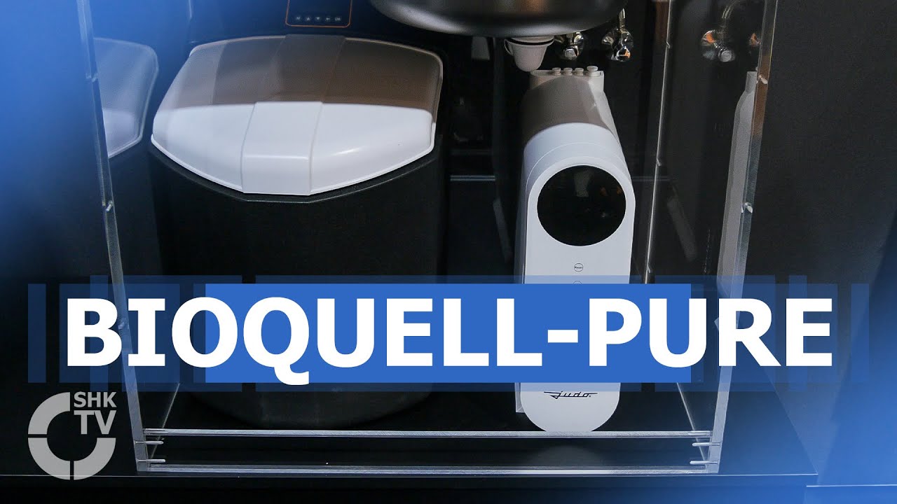 JUDO: Bioquell®-PURE | SHK-TV Produkt im Blickpunkt - YouTube
