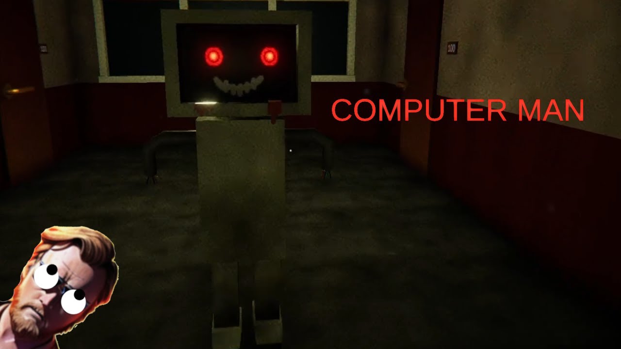 A Cursed Program The Police Cant Open Is Uploaded Online - Computer Man ...