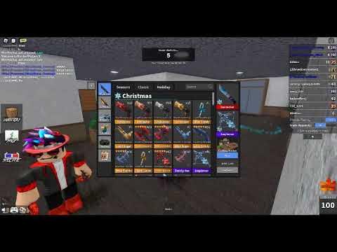 Roblox MMV - Claiming my Gold Candy Set - YouTube