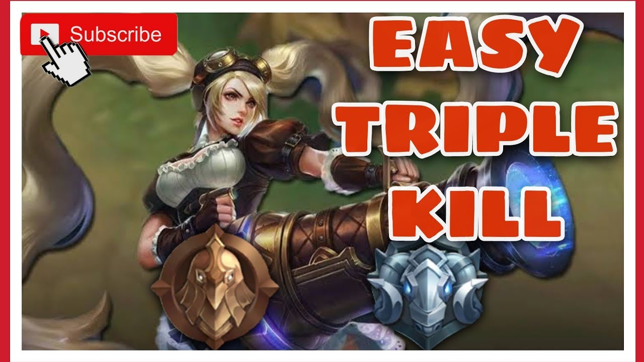 ROAD TO ELITE USING SUPER LAYLA!! #1 | MOBILE LEGENDS: Bang Bang - YouTube