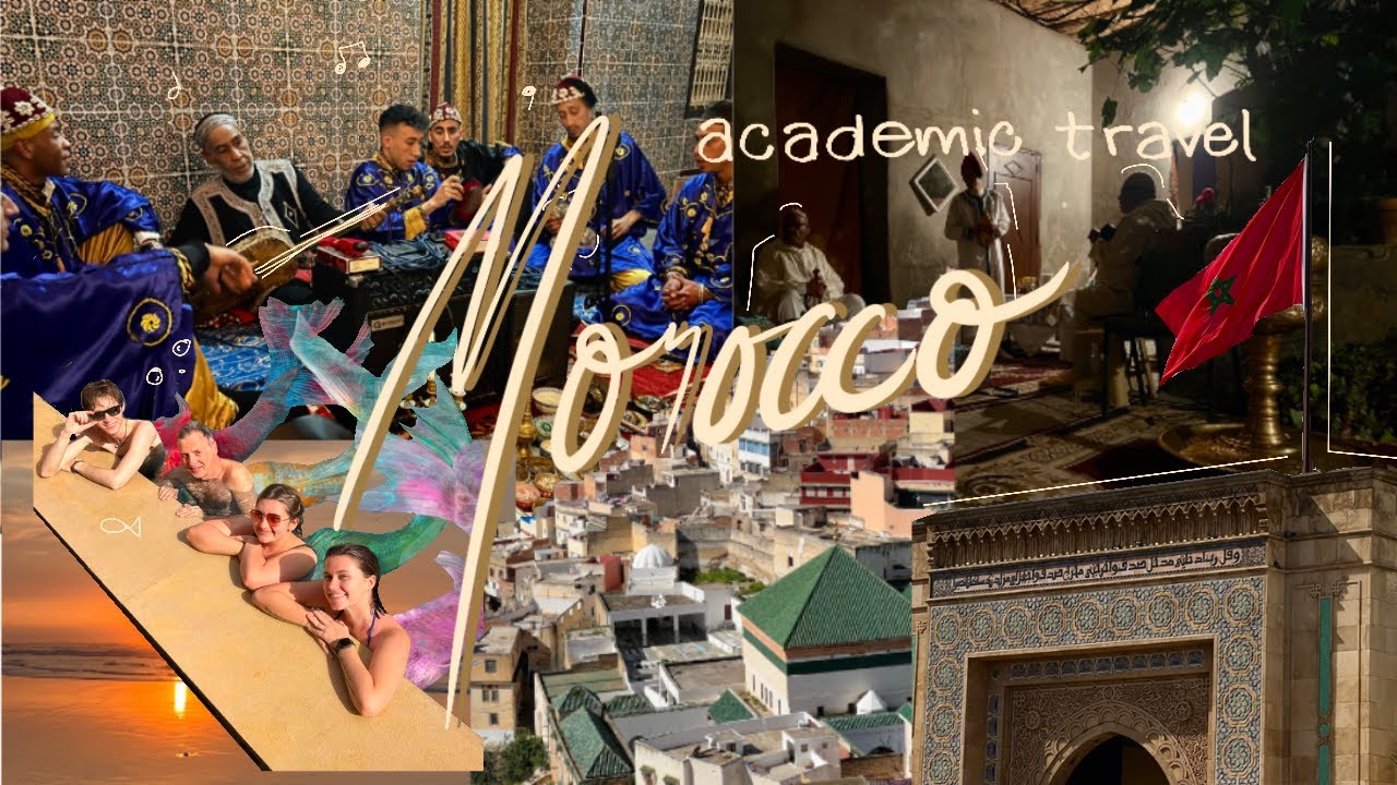 academic travel in Morocco | study abroad in switzerland | uni / travel ...