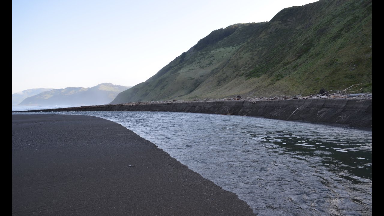 Restoring the Lower Mattole River - YouTube