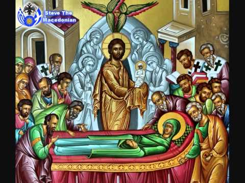 ΜουσικόVLOG: Η Κοίμησις Της Θεοτόκου