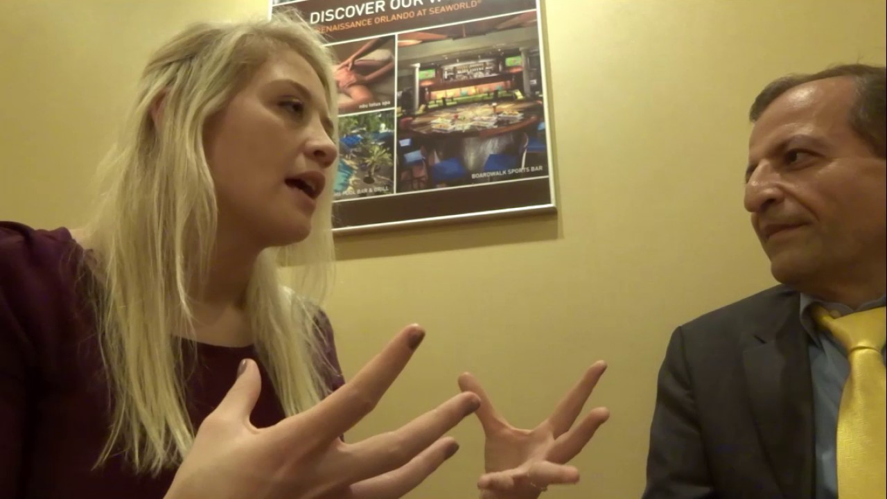 Bronagh Interview - YouTube