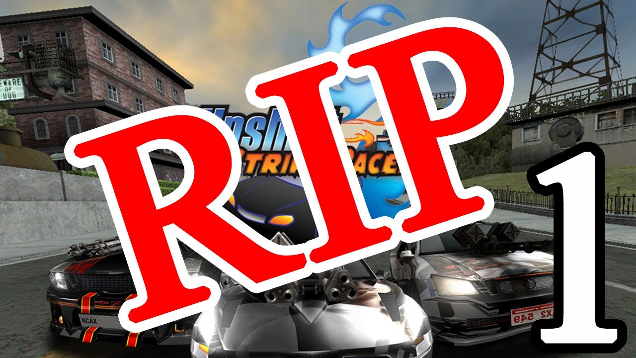 Upshift StrikeRacer CelesTeam Part 1 - YouTube