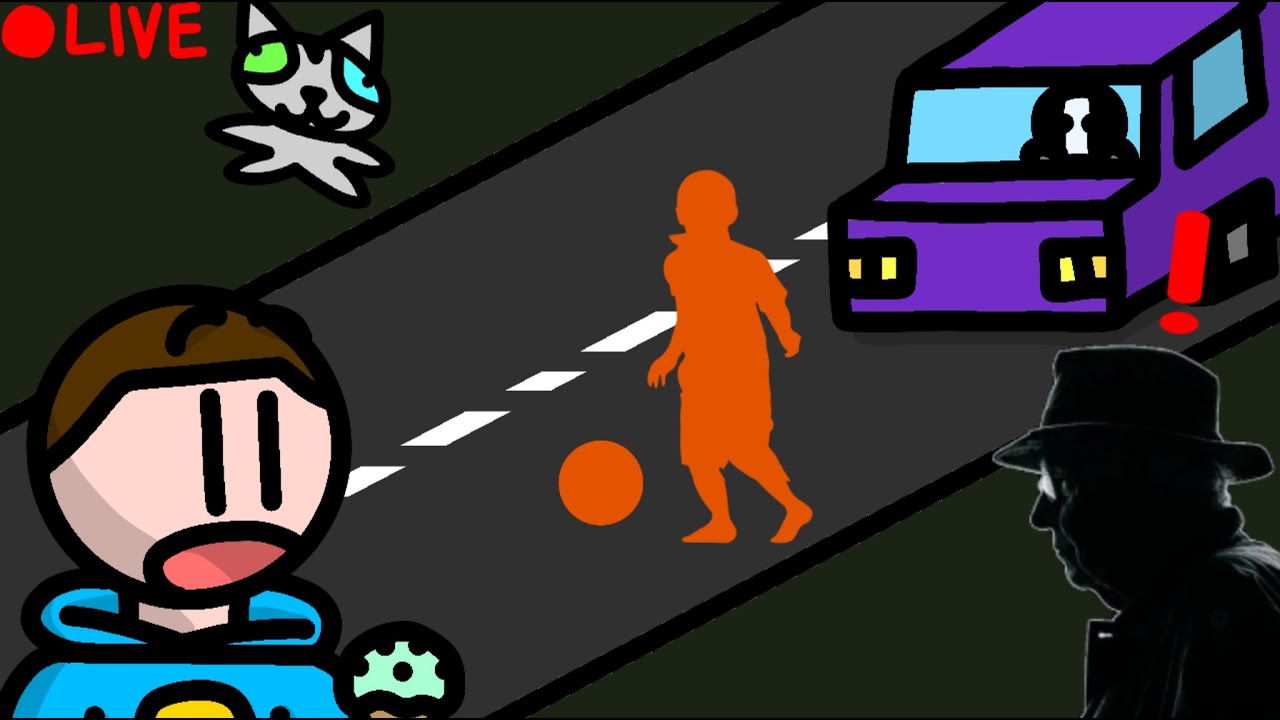 The David Stream: The Stream, featuring Lally (Fnaf Fangame Month 2 ...