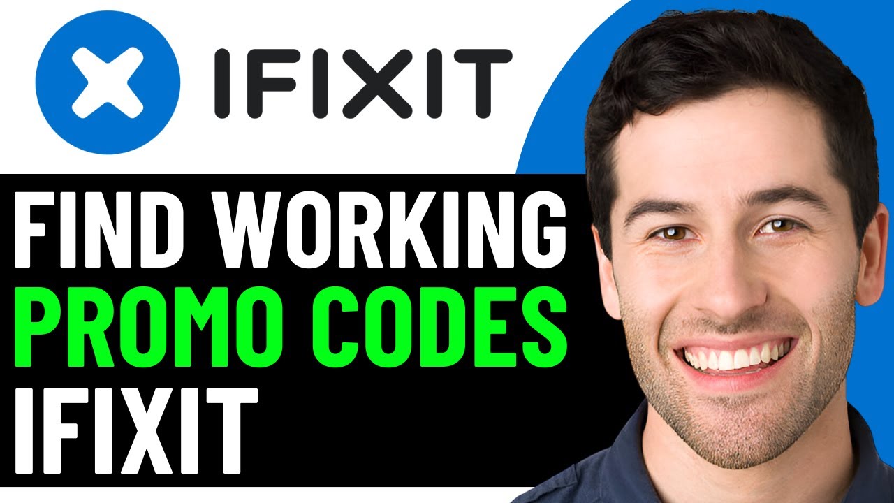 HOW TO GET BEST IFIXIT DISCOUNT PROMO CODES IN 2026 (FULL GUIDE) - YouTube