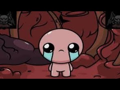 Little Bit of ISAAC (THE BINDING OF ISAAC) - YouTube