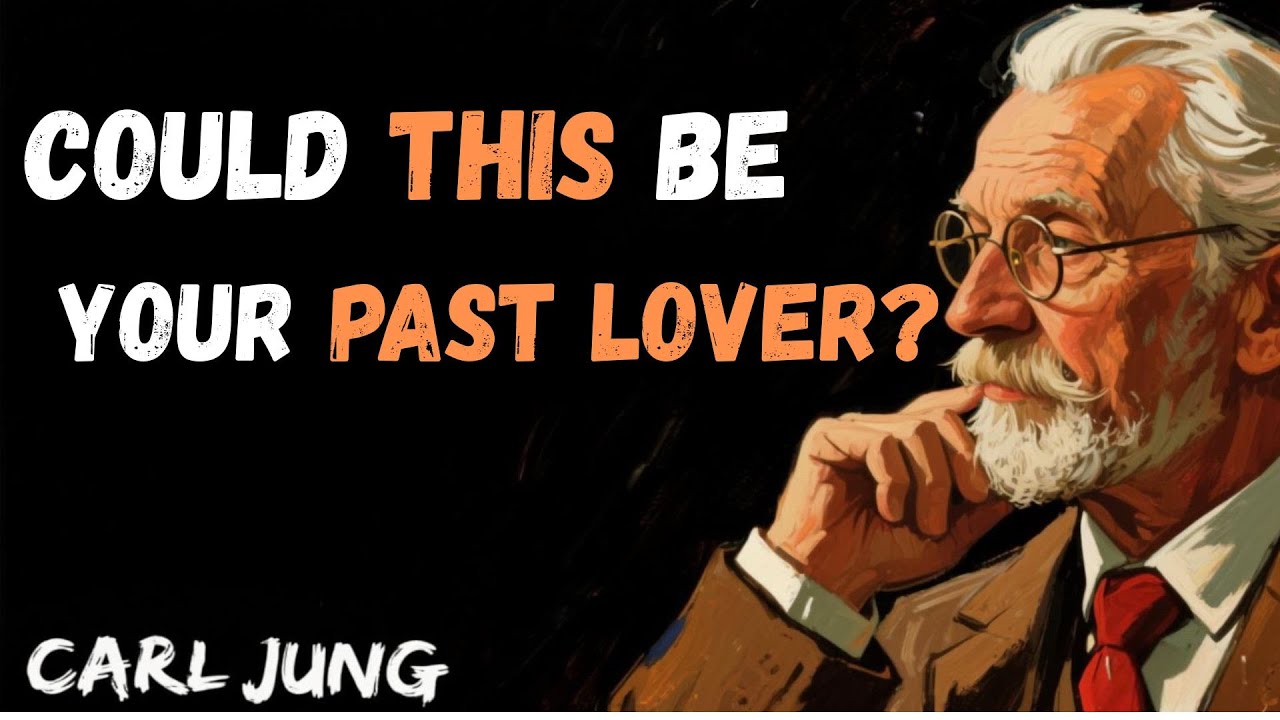 Past Life Love? 5 Signs They Were Your Lover Before 🔮| Carl Jung - YouTube