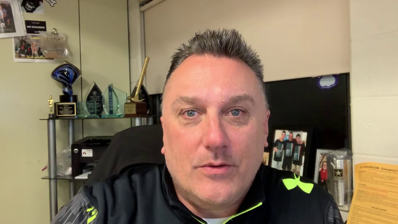 Jay Gross Speaking Promo - YouTube