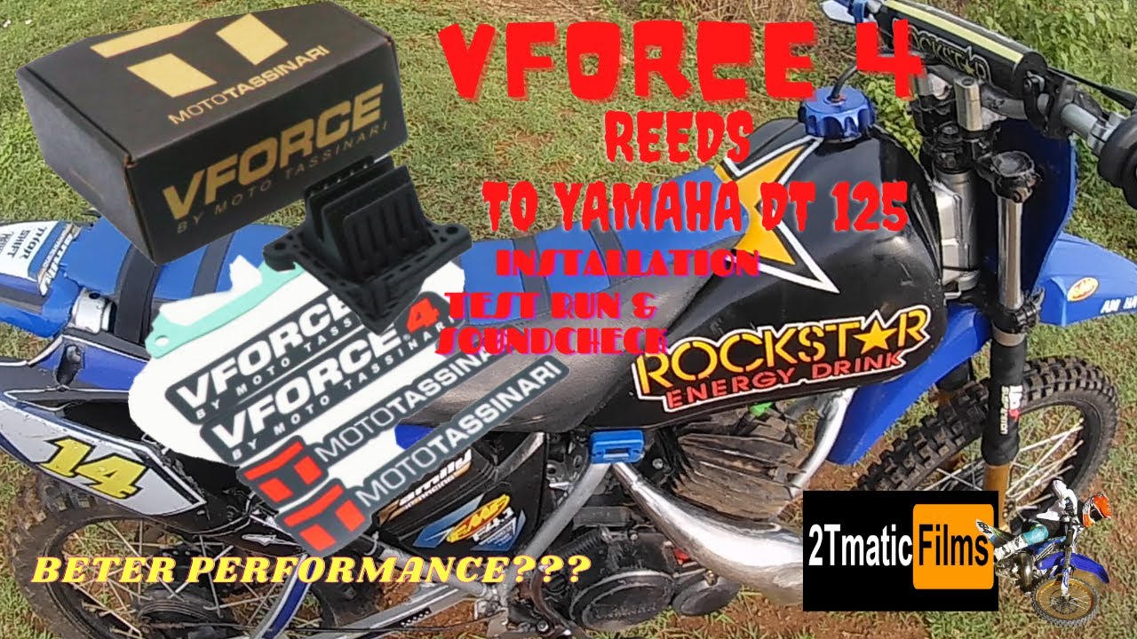 VFORCE 4 REEDS￨UNBOXING￨DIY INSTALLATION￨TEST RUN & SOUNDCHECK ON MY ...