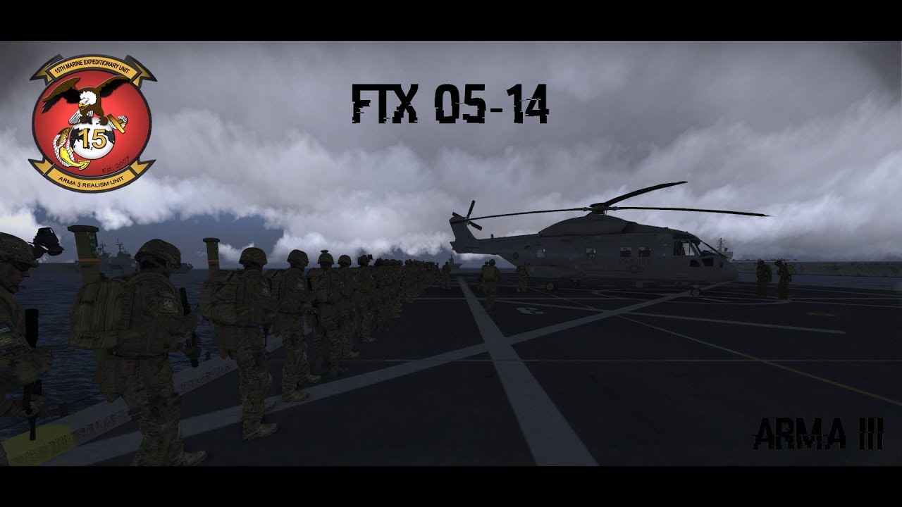 15thMEU(SOC) FTX 05-14 Task Force Foxtrot - YouTube