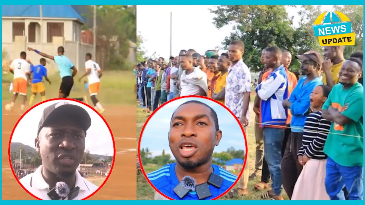 MICHUANO YA GEUWASA MAJI CUP YAANZA KUTIMUA VUMBI GEITA/ JUKWAA LA ...