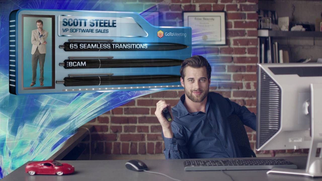 Meeting MVP, Scott Steele - YouTube