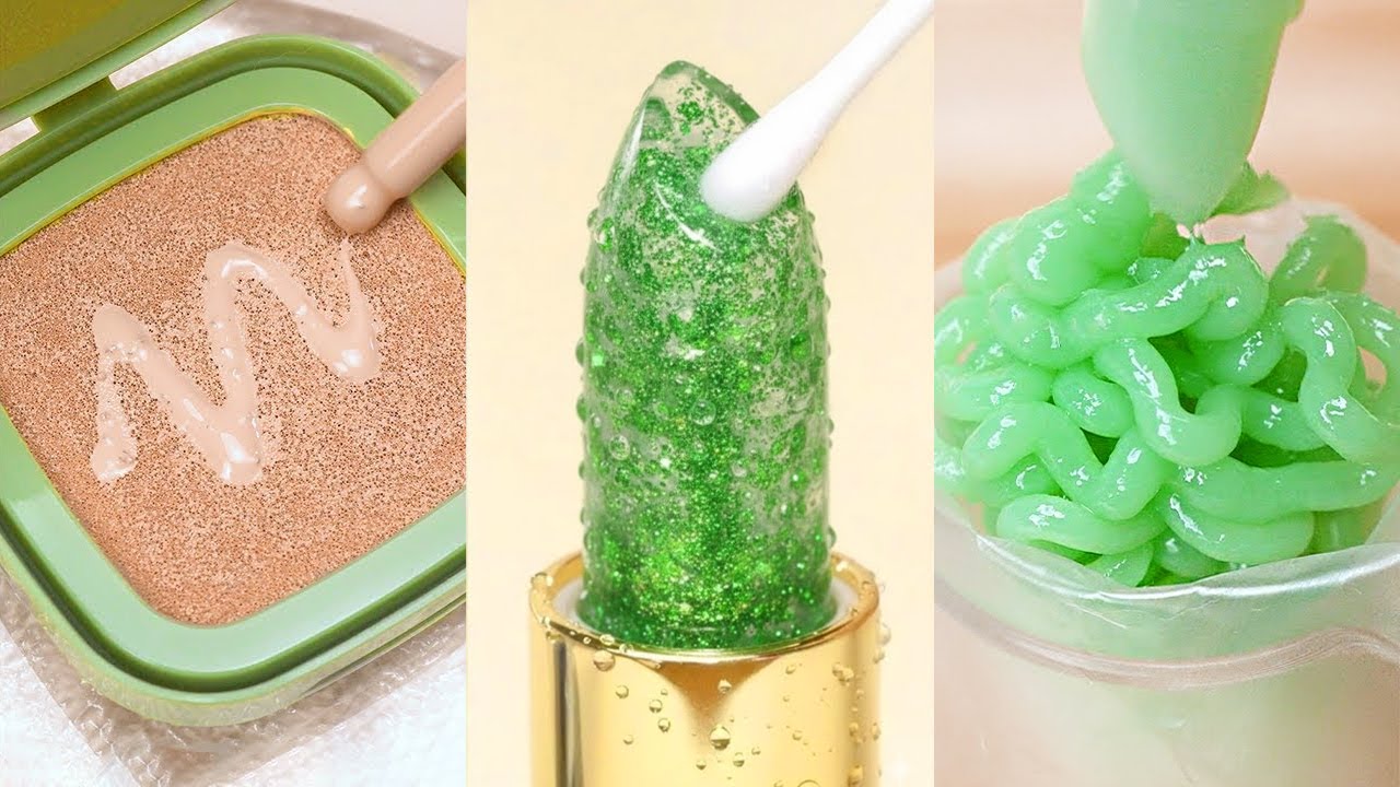 When Broken Beauty Becomes Art 💄A Satisfying Makeup Repair | Restoring ...